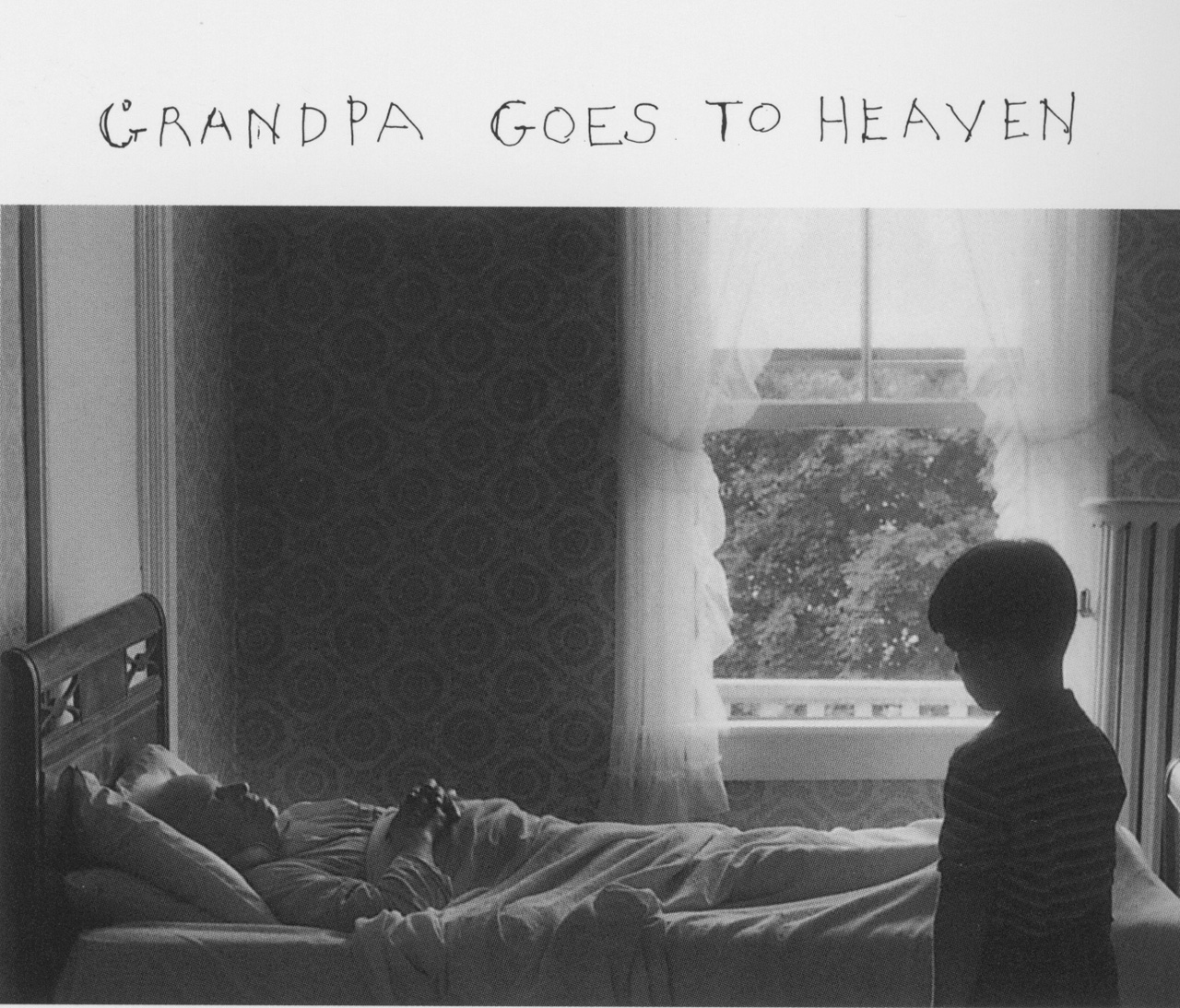Grandpa goes to heaven ⋆ Max Estrella